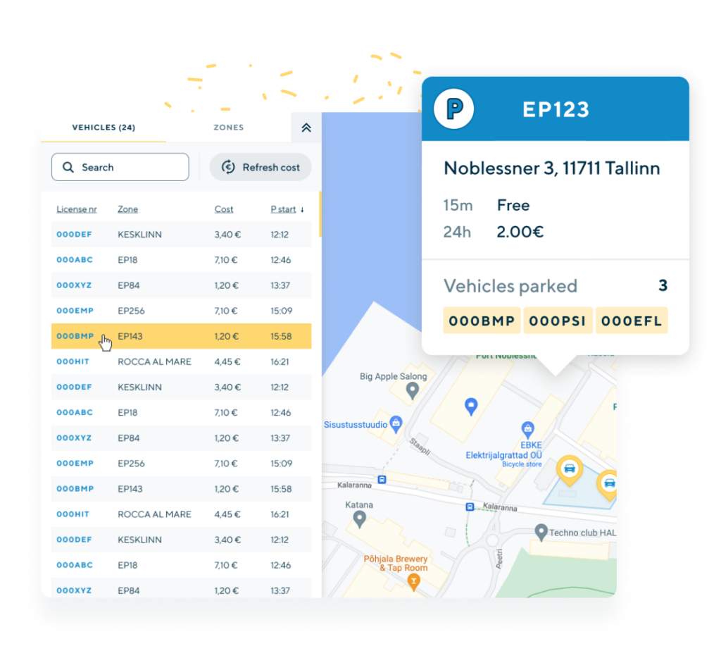Automated Parking Insurance – Smarter Protection | Cachet