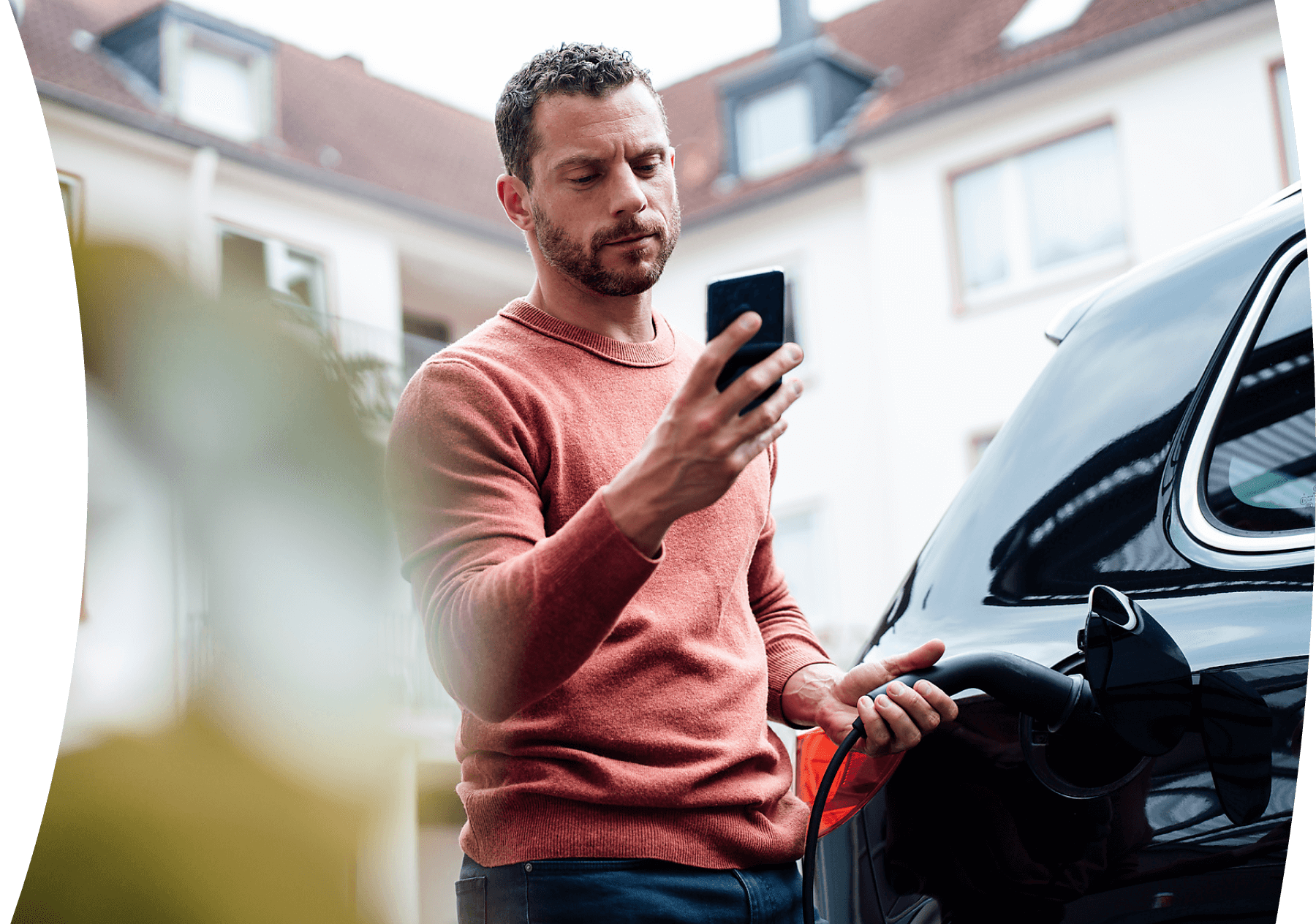 Short-Term Rental Motor Insurance | Cachet