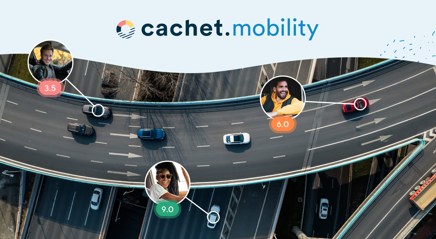 Reckless Driving Hurting Your Fleet? Cachet Mobility Can Help. | Cachet